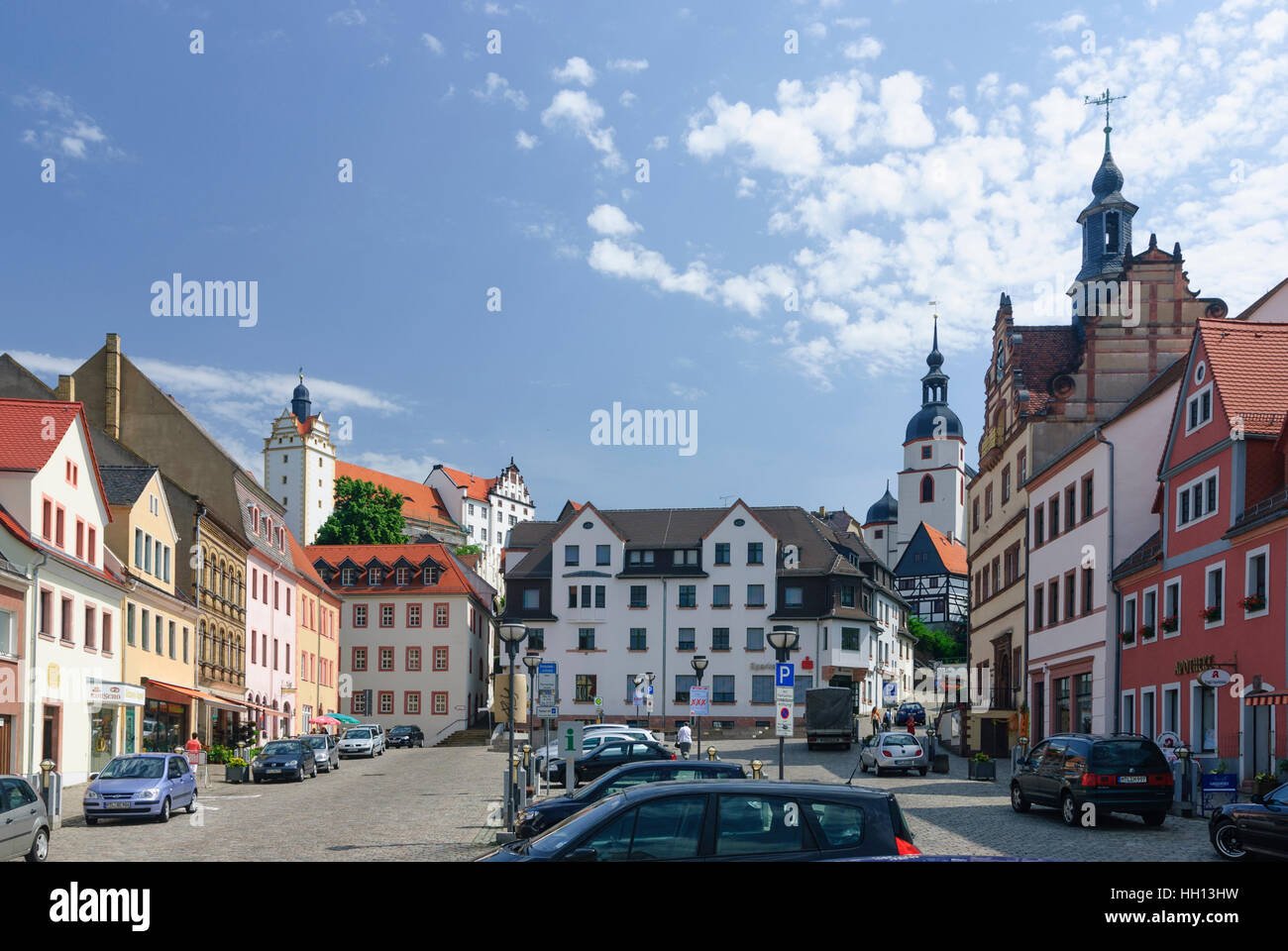 Colditz hi-res stock photography and images - Alamy