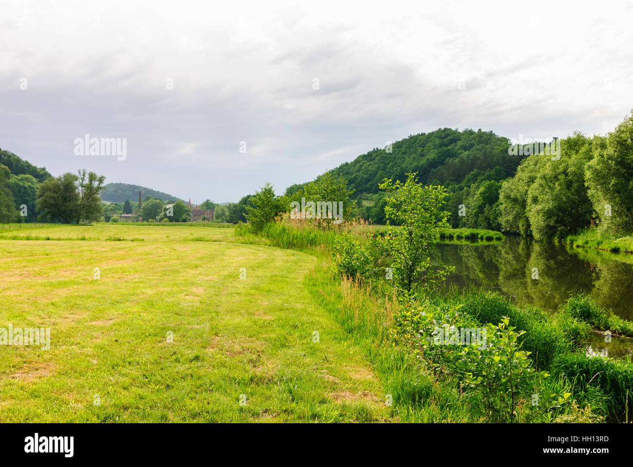 River freiberger mulde hi-res stock photography and images - Alamy
