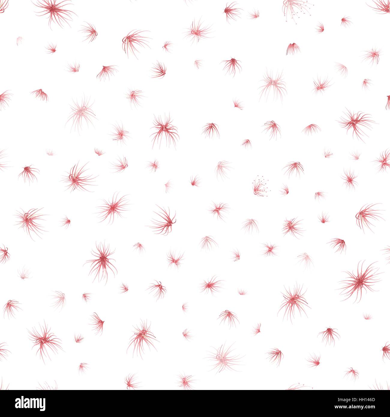 Spring sakura flowers on Stock Vector Images - Alamy