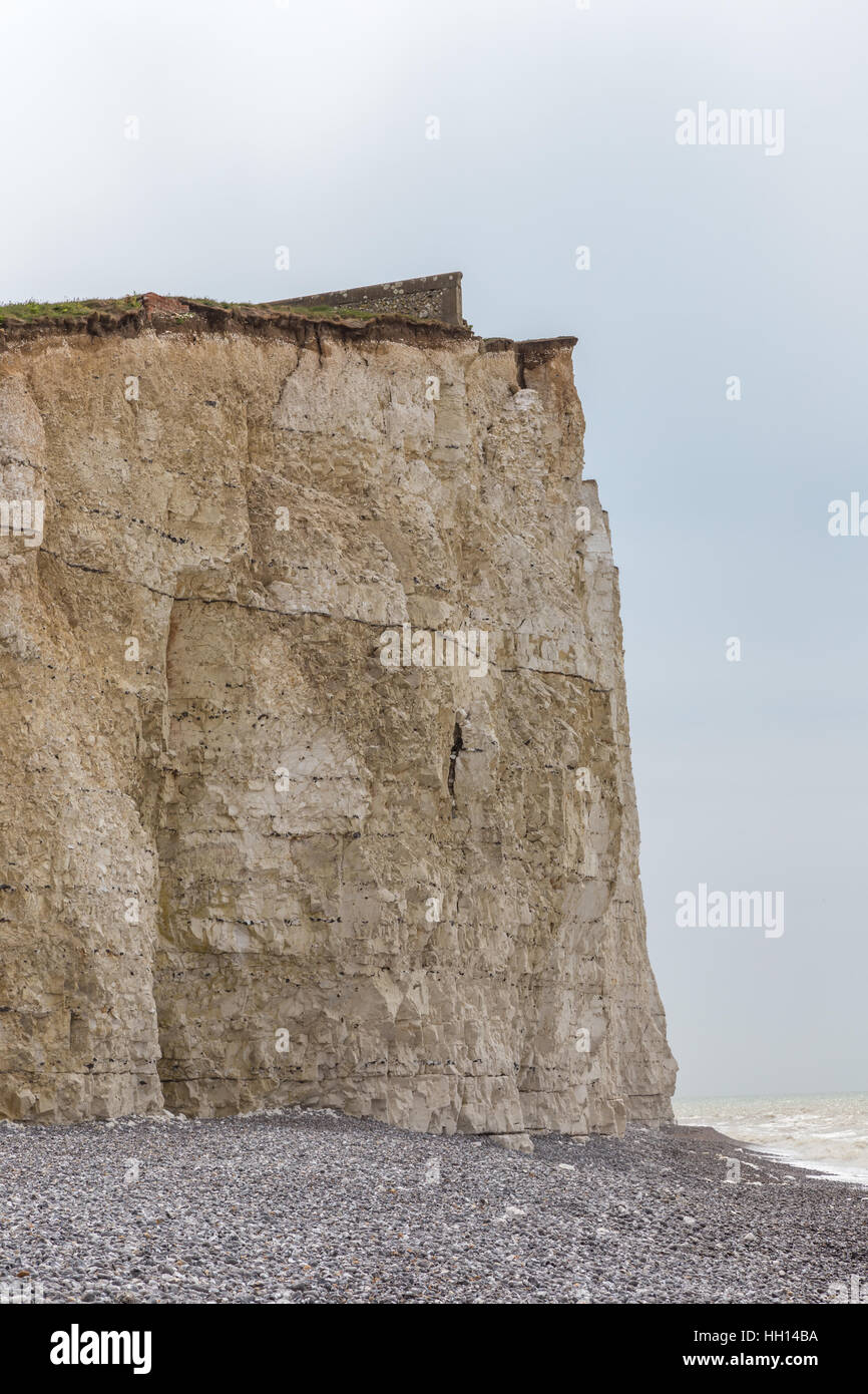 Looking down high cliff on hi-res stock photography and images - Alamy
