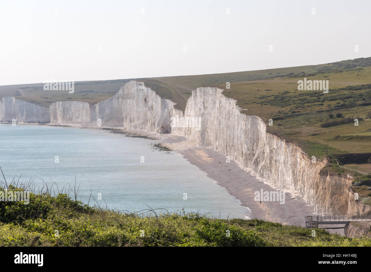 Chalk cliffs landscape hi-res stock photography and images - Alamy