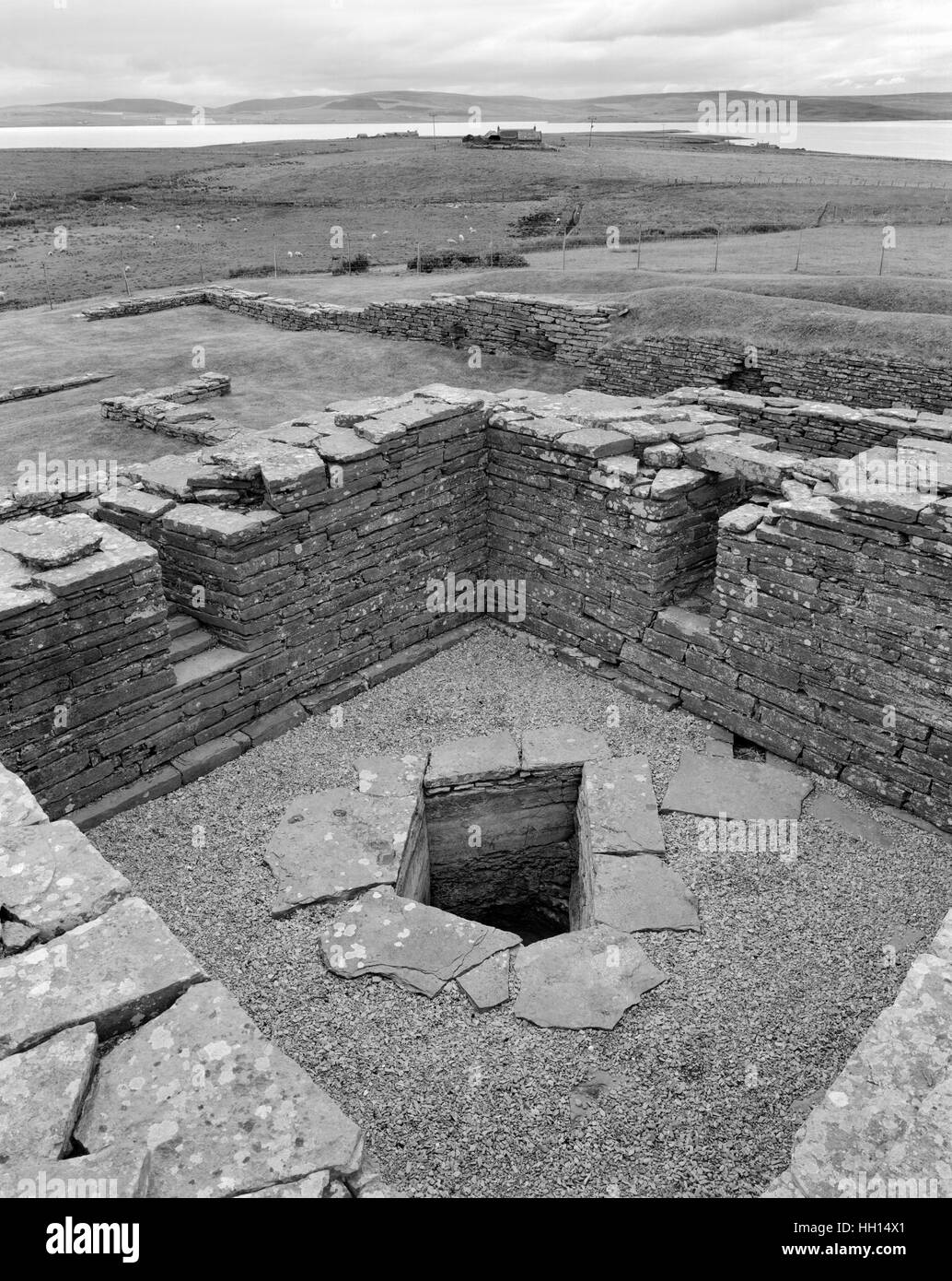 Norse Black and White Stock Photos & Images - Alamy