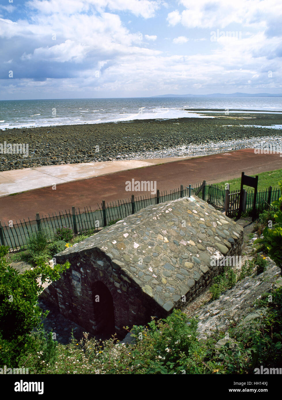 St trillo’s hi-res stock photography and images - Alamy