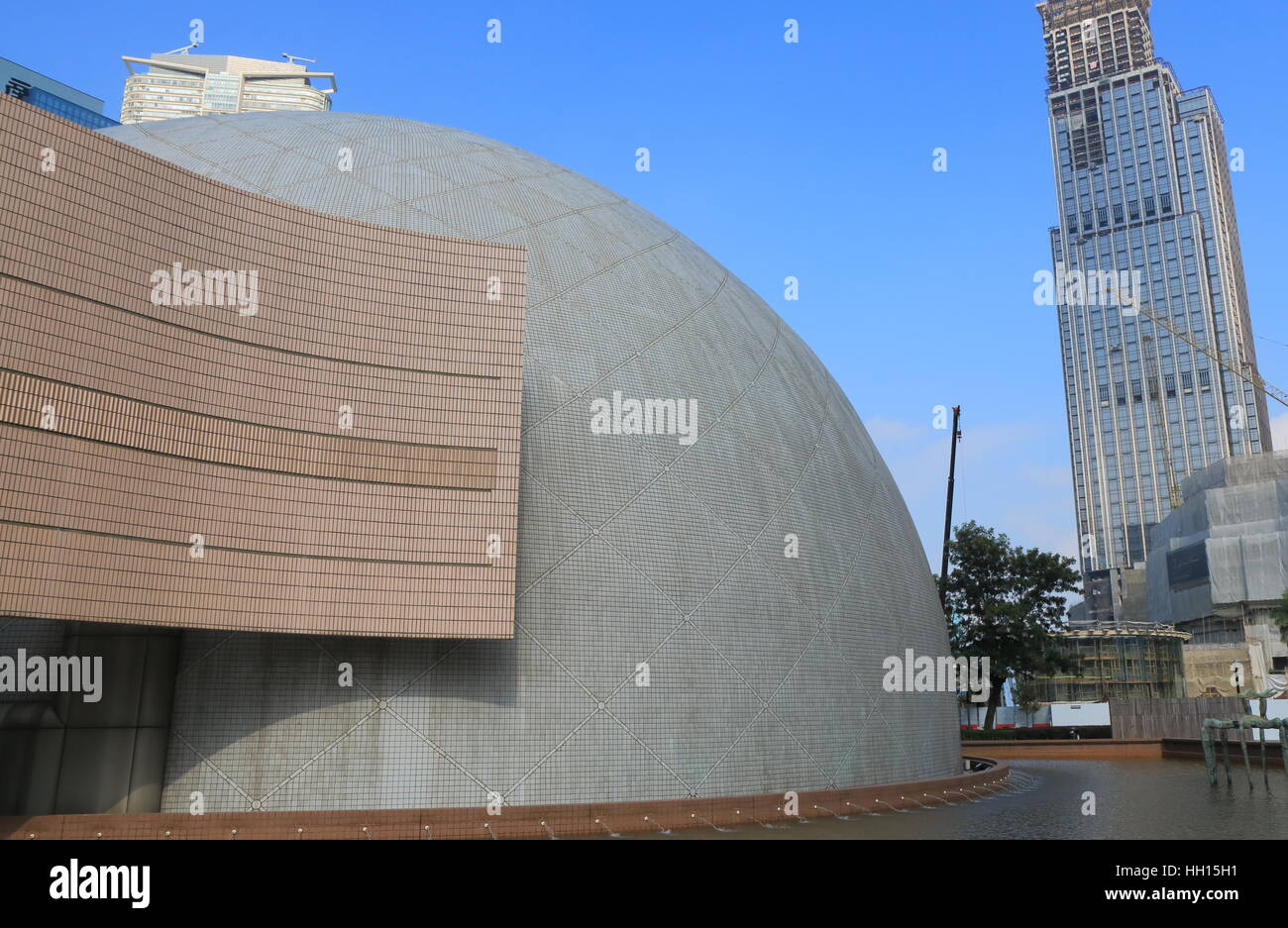 Hong Kong Space Museum in Hong Kong. Space Museum is a museum of ...