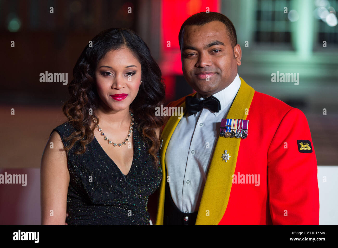 The Sun Military Awards held at the Guildhall - Arrival. Featuring ...