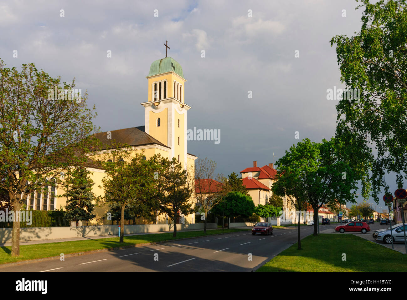 Kittsee hi-res stock photography and images - Alamy