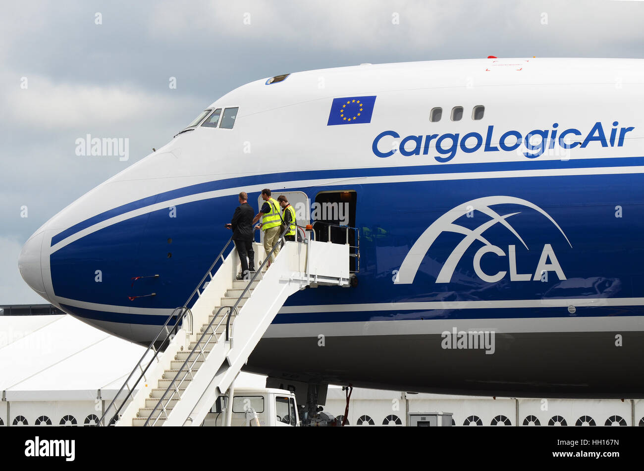 Boeing 747-8F is the freighter version of the 'Jumbo Jet' 747, Cargo ...