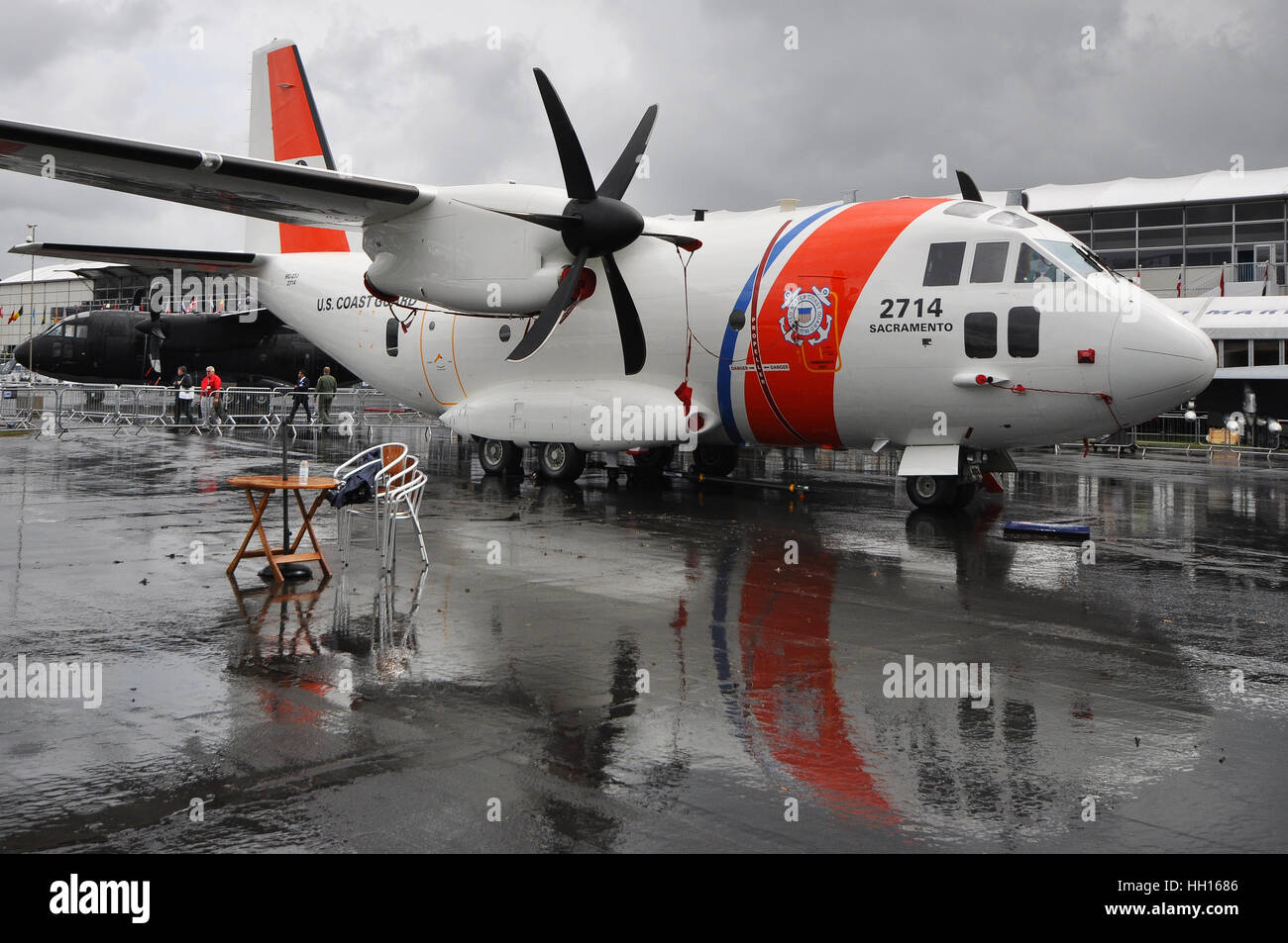 Leonardo (formerly Alenia) HC-27J variant of the C-27 Spartan designed ...