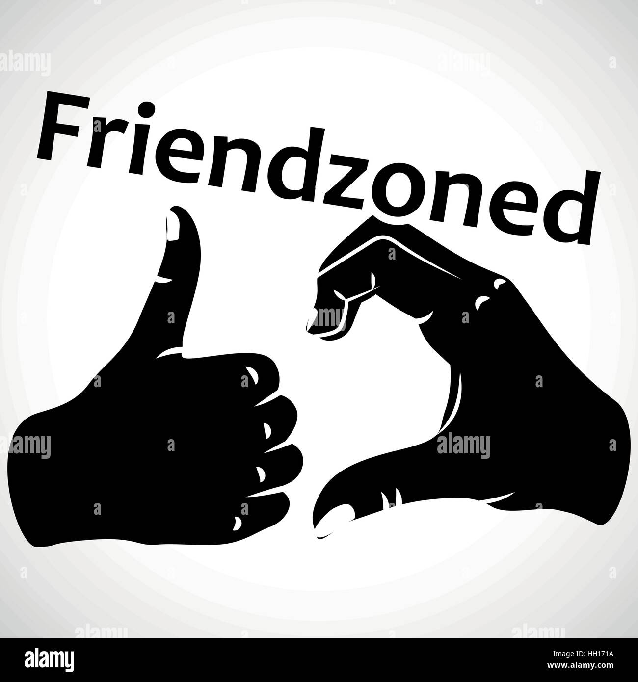 Friendzoned