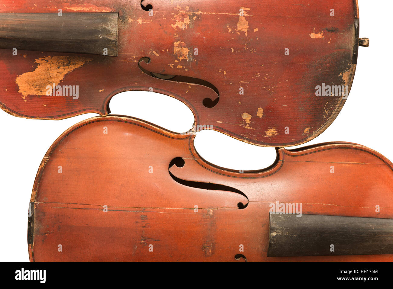 Two string violin hi-res stock photography and images - Alamy
