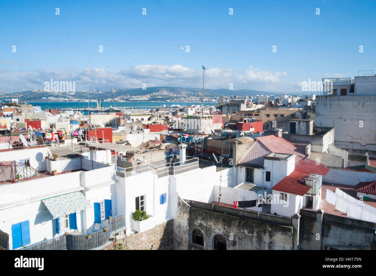 Tangiers hi-res stock photography and images - Alamy