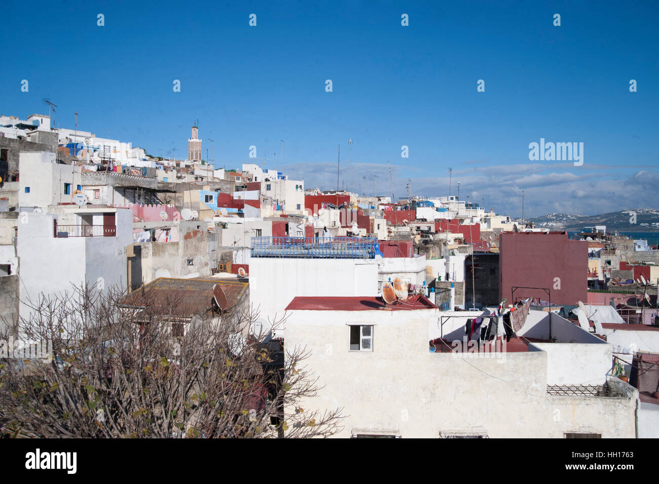 Tangiers morocco hi-res stock photography and images - Alamy
