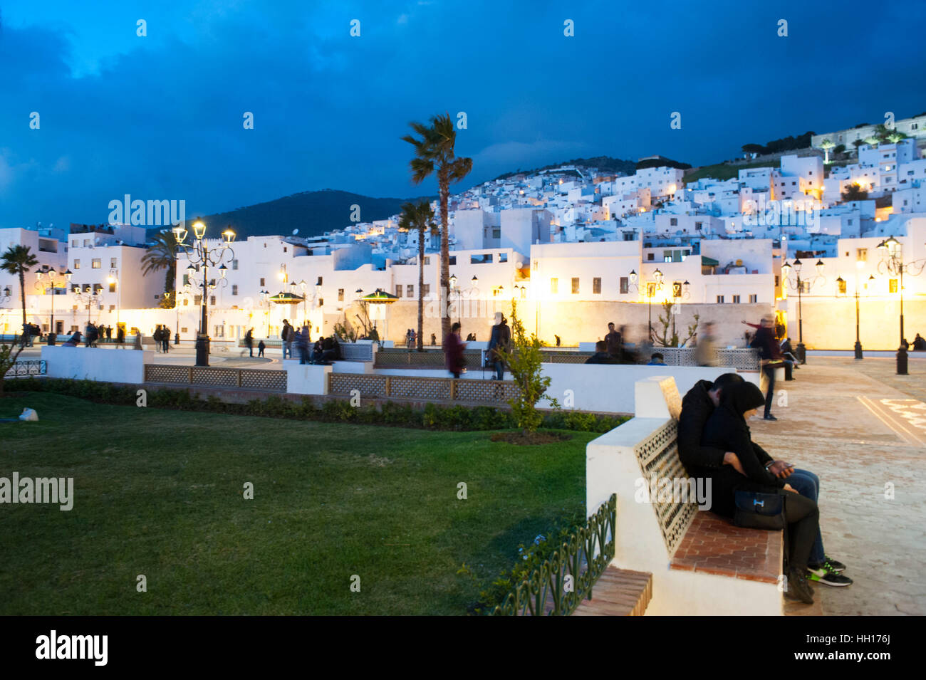 Tetouan hi-res stock photography and images - Alamy