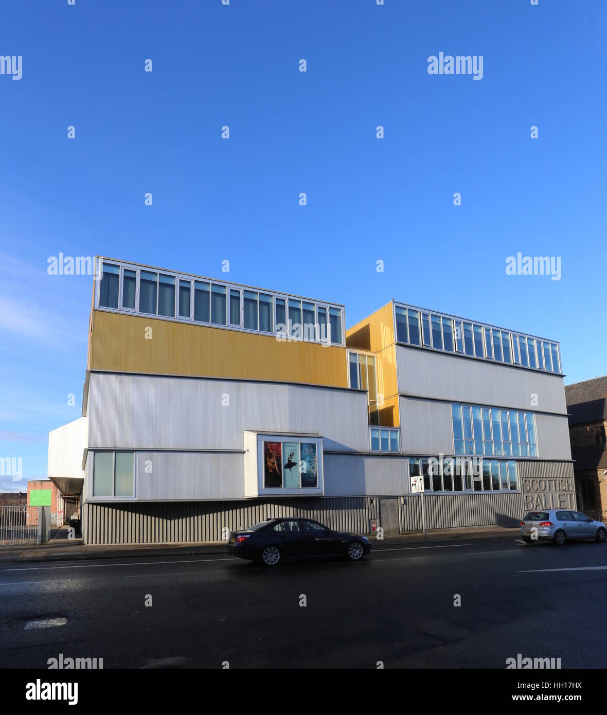 Scottish ballet hi-res stock photography and images - Alamy