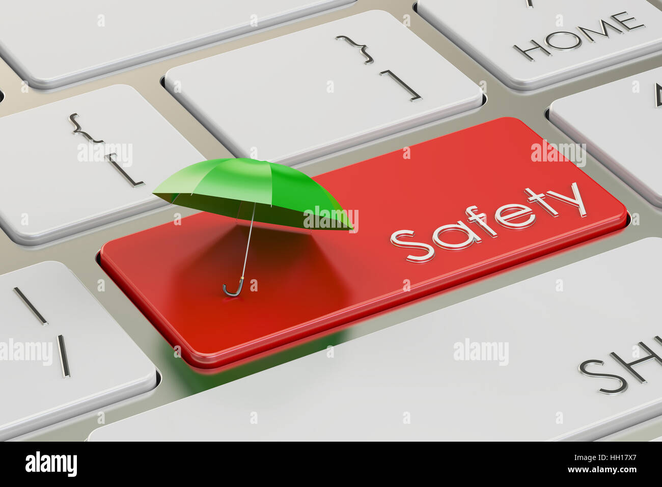 Safety keyboard hi-res stock photography and images - Alamy