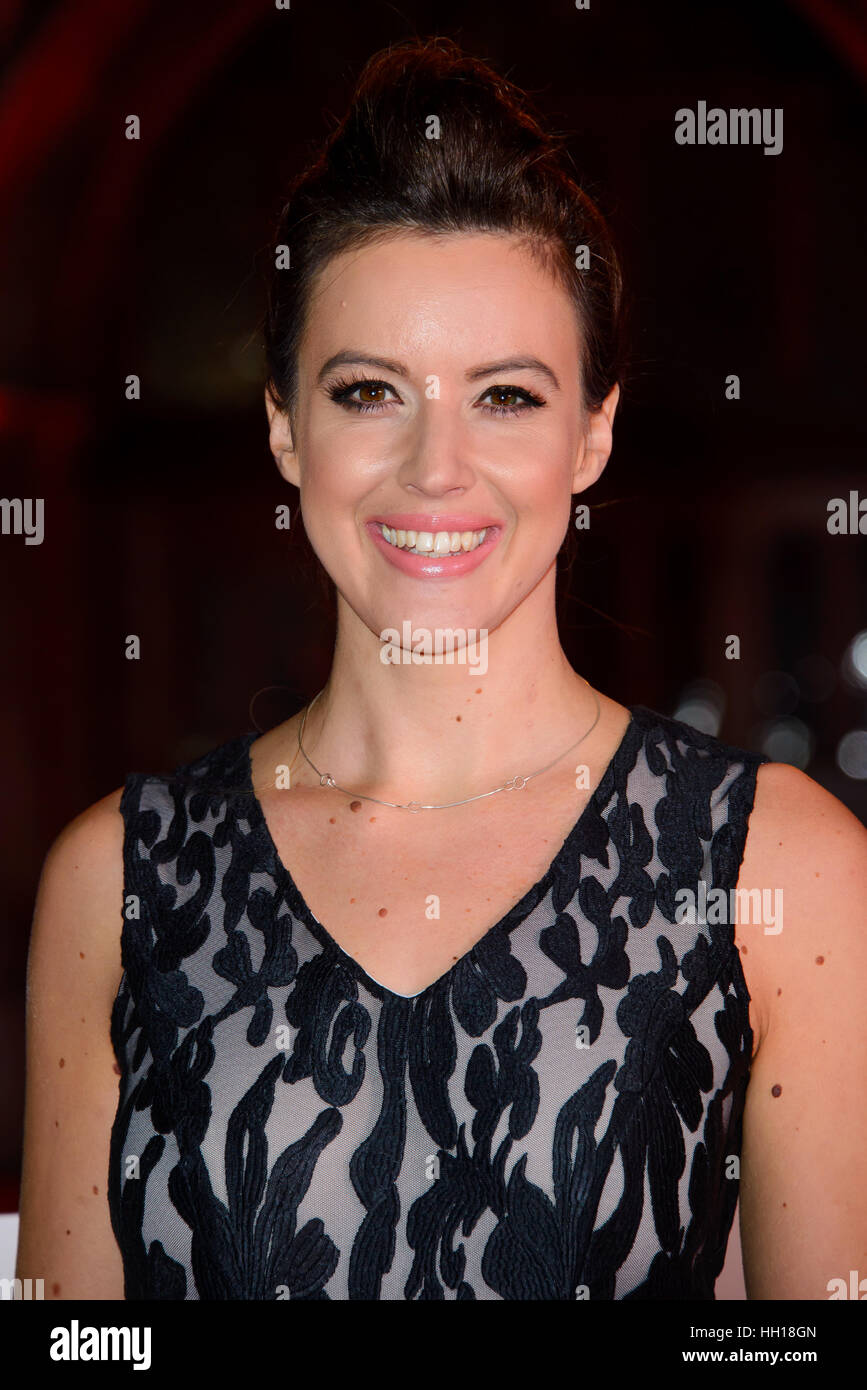 The Sun Military Awards - Arrivals Featuring: Charlie Webster Where ...