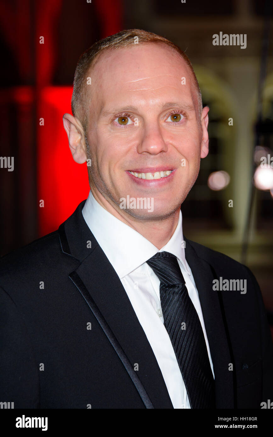 The Sun Military Awards - Arrivals Featuring: Judge Rob Rinder Where ...