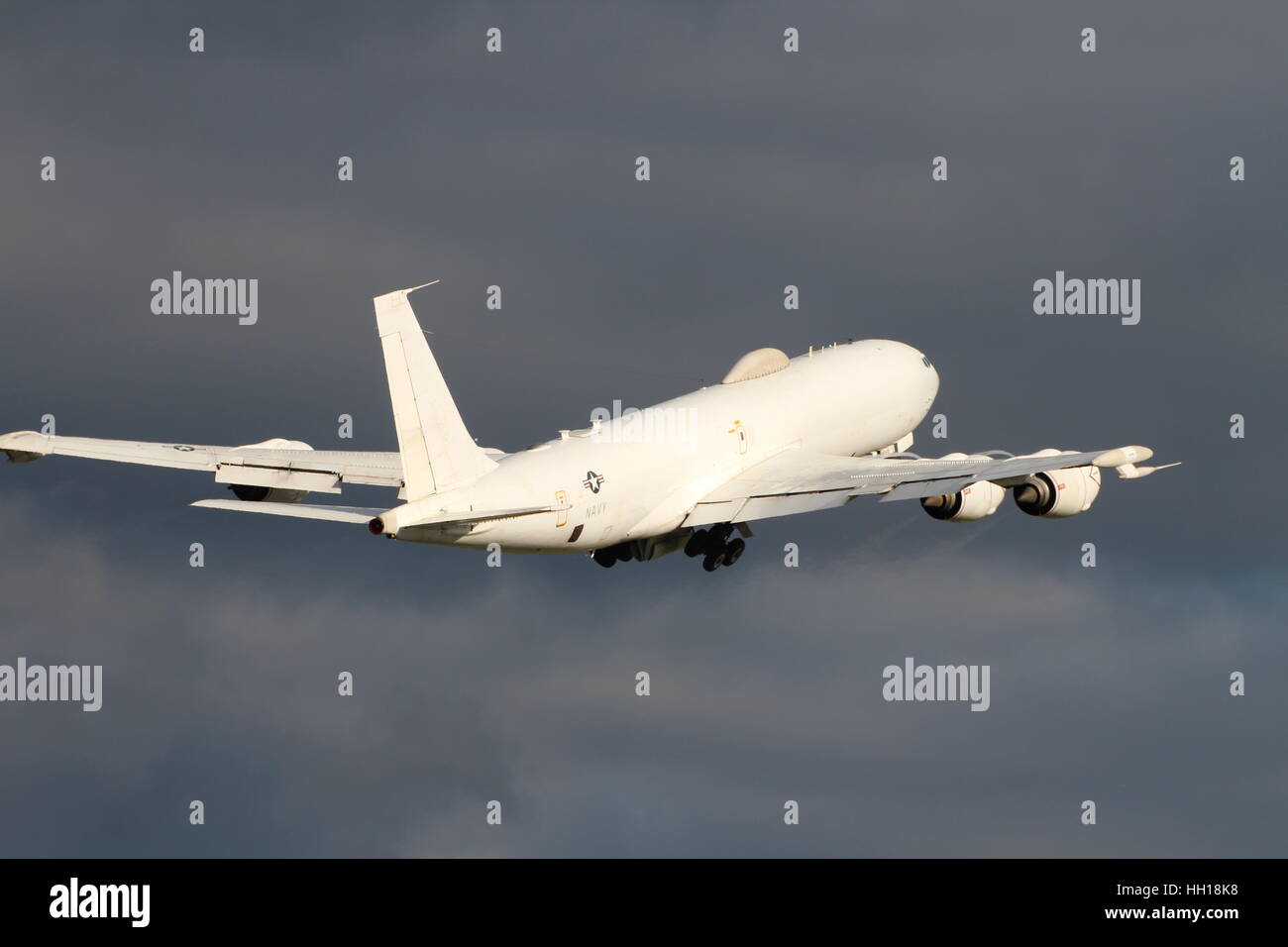 Boeing e 6 mercury hi-res stock photography and images - Alamy