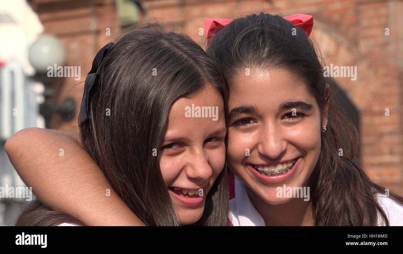 Acting goofy hi-res stock photography and images - Alamy