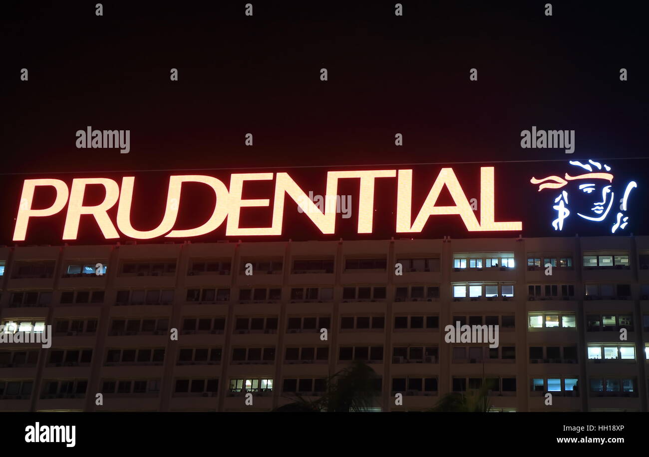 Prudential Wallpaper