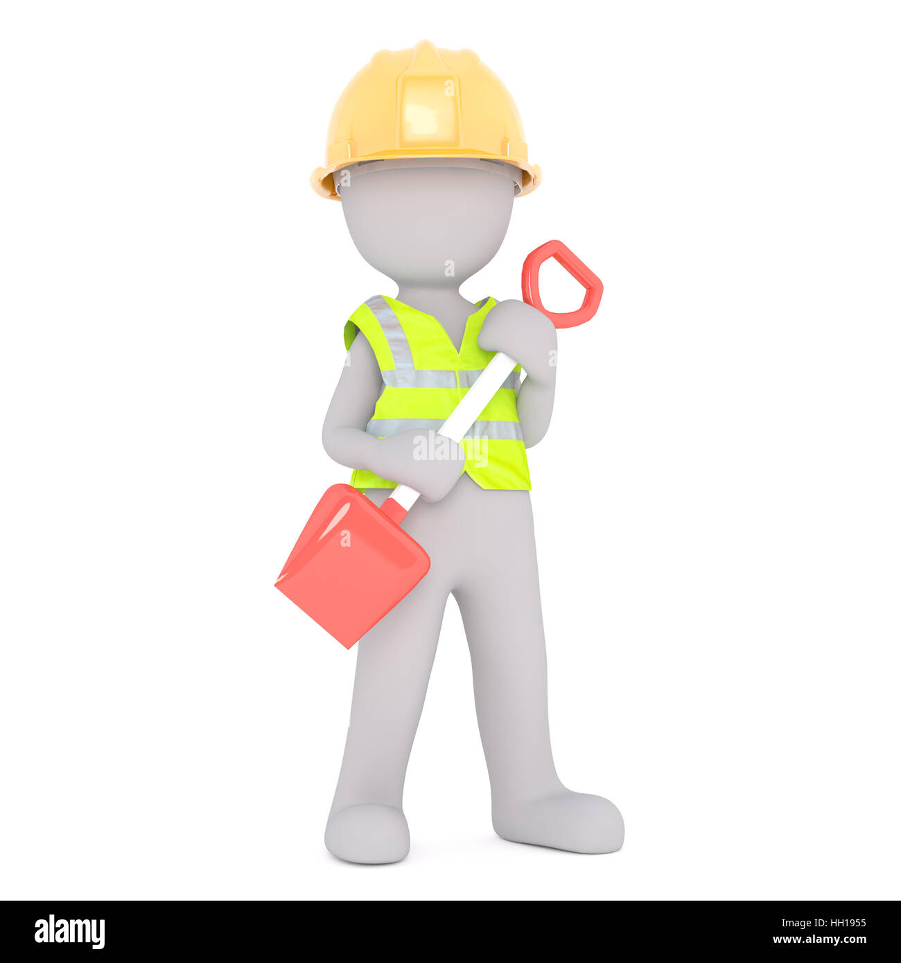 Safety Vest Cartoon Images at Heather Colter blog