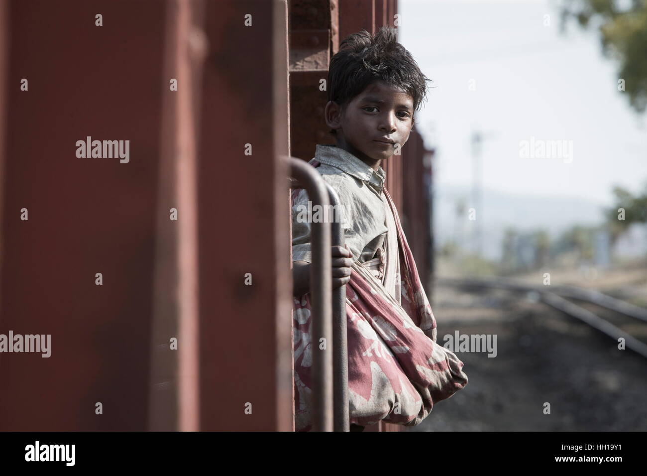 Young saroo hi-res stock photography and images - Alamy