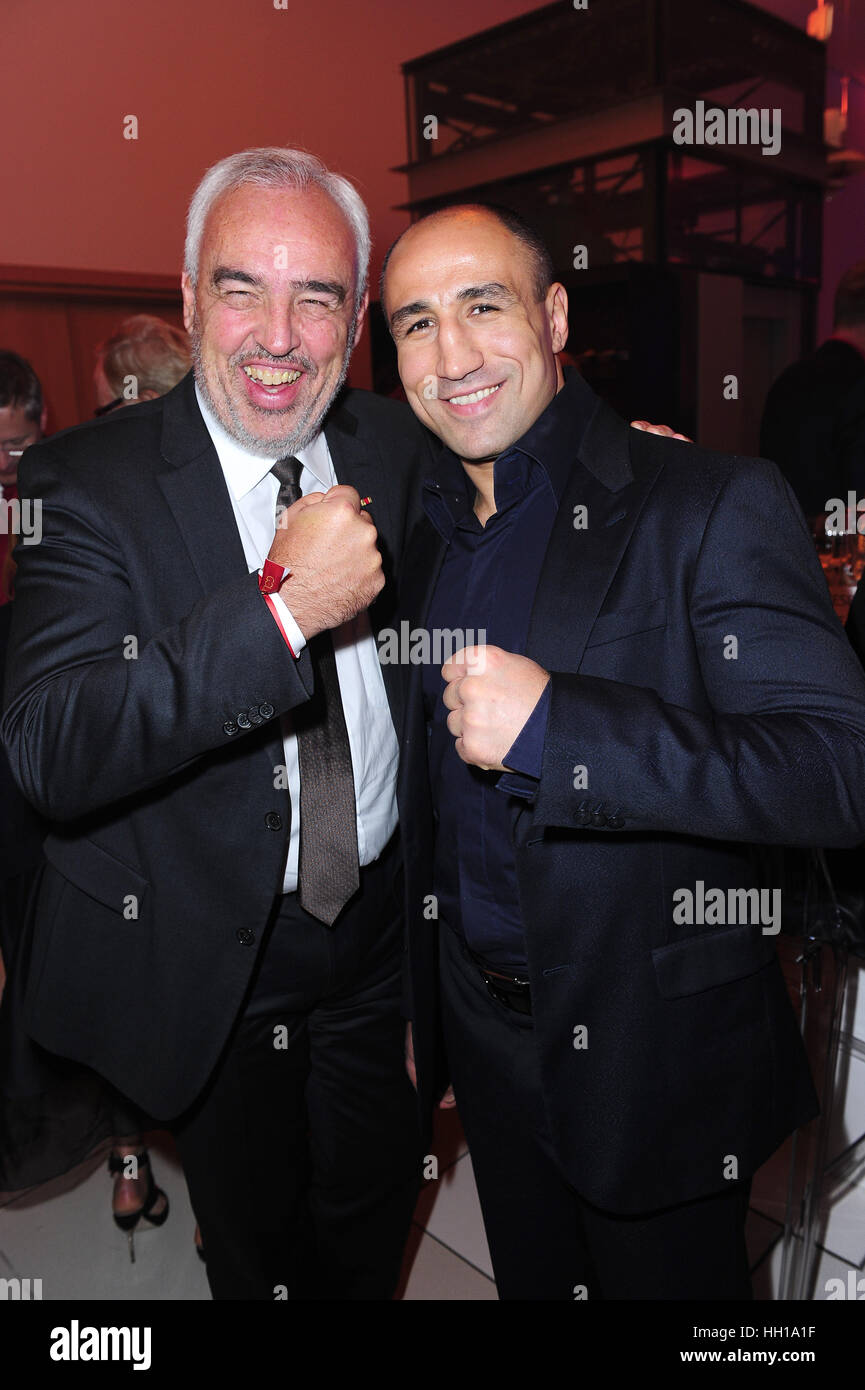 Jose Carreras Gala at Estrel Hotel Featuring: Hans Reiner Schröder ...