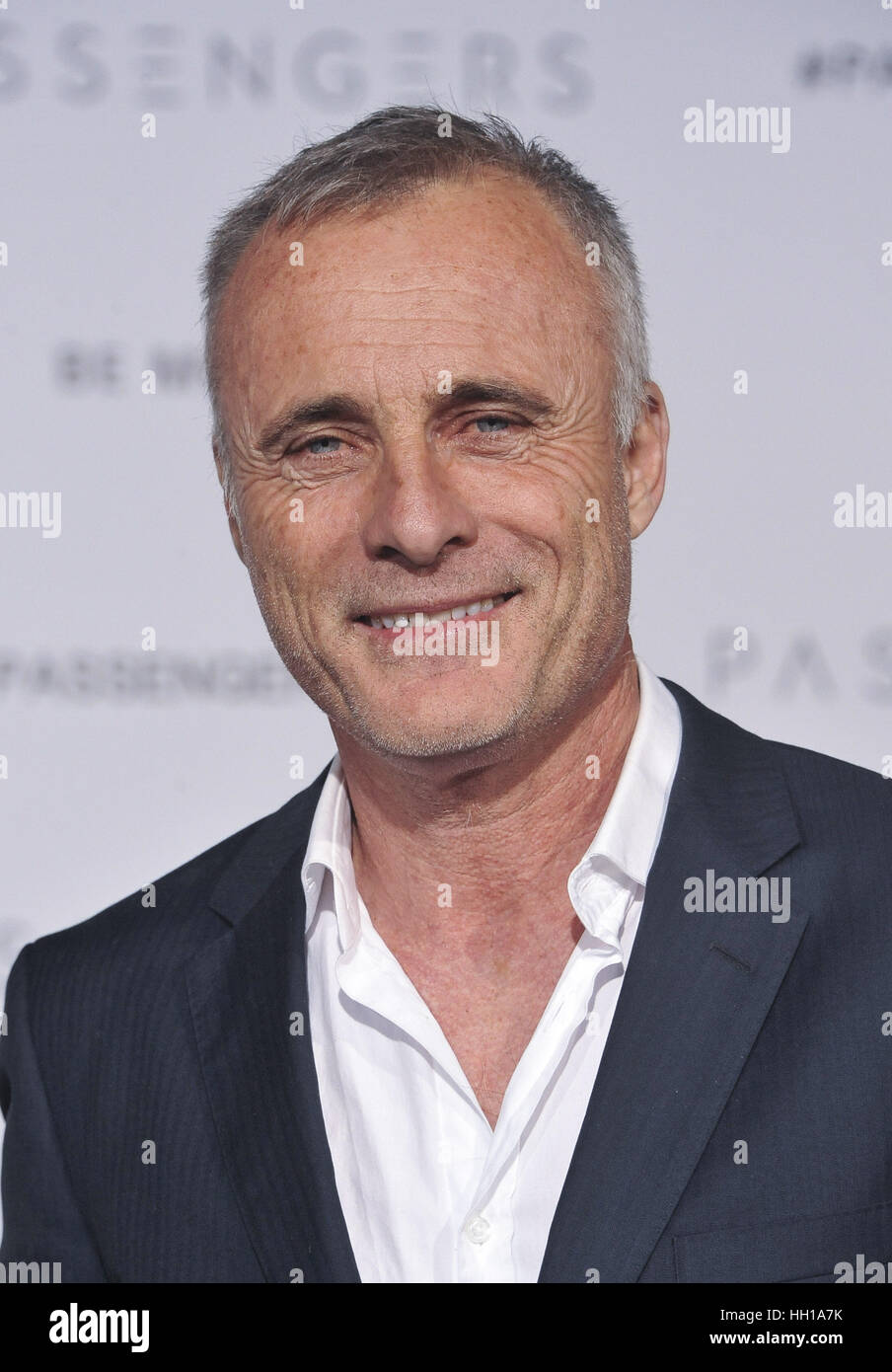 'Passengers' World Premiere held at the Regency Village Theatre ...