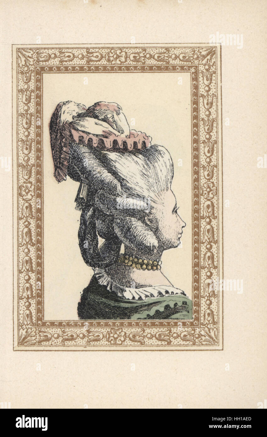 Marie Antoinette Hair Ship