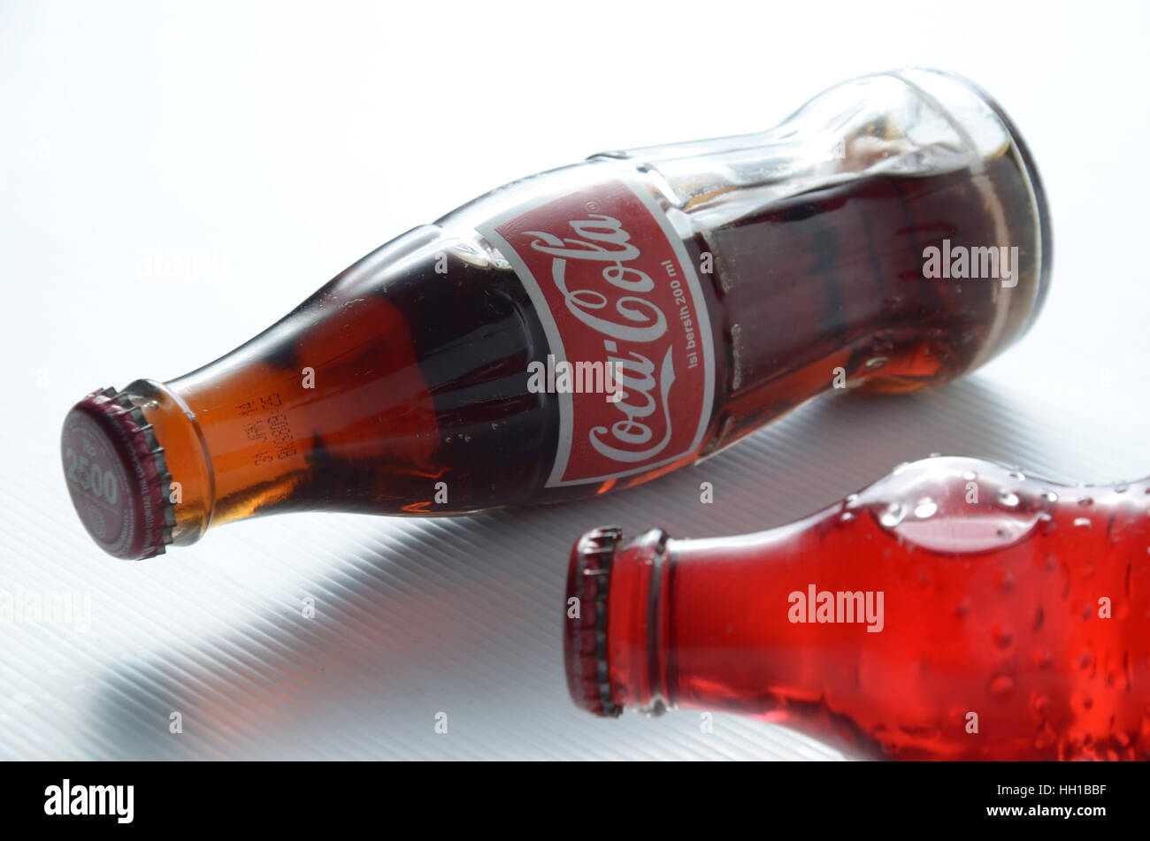 Coca cola product line hi-res stock photography and images - Alamy