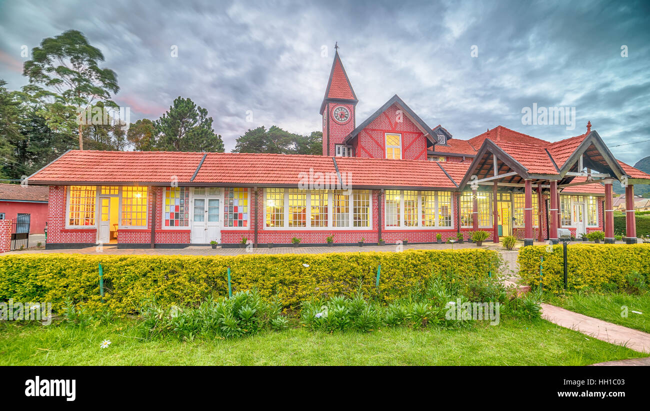 British colonial architecture sri lanka hi-res stock photography and ...