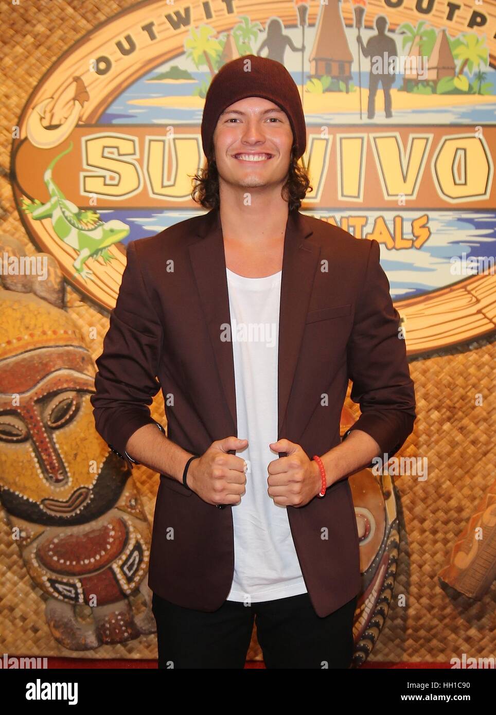 Cbss survivor millennials vs gen hi-res stock photography and images ...