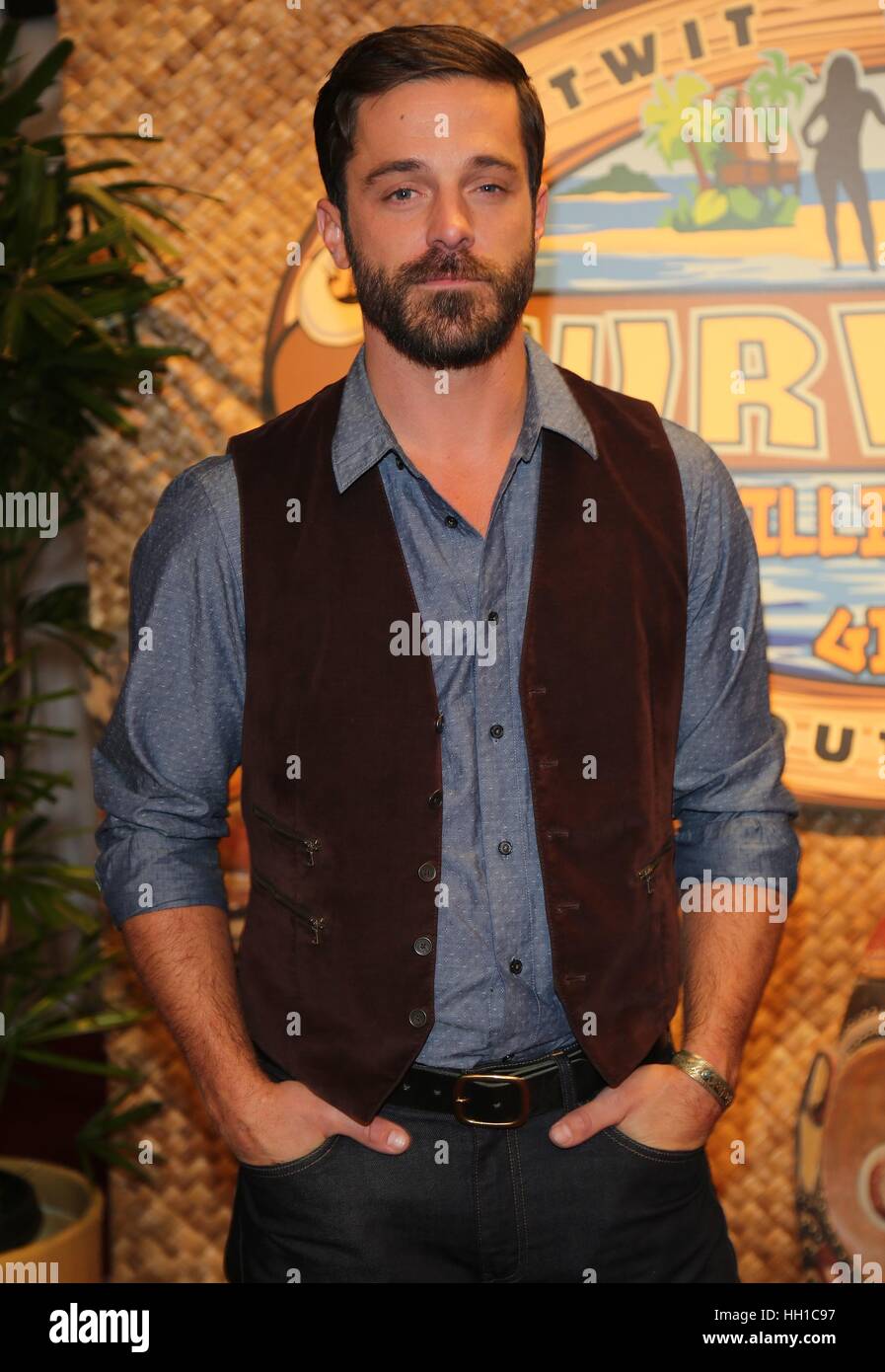 CBS's 'Survivor: Millennials Vs. Gen X' season finale at CBS Televison ...