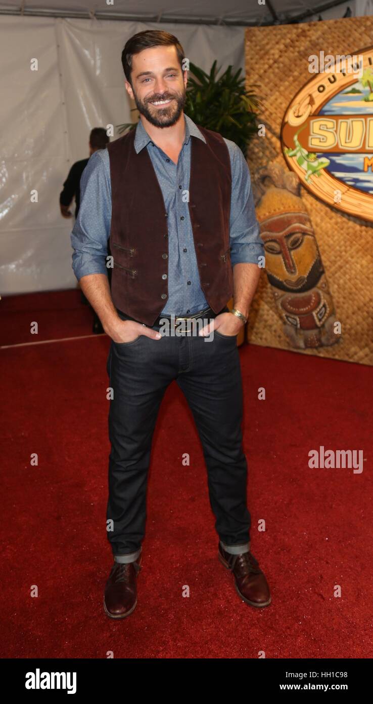 CBS's 'Survivor: Millennials Vs. Gen X' season finale at CBS Televison ...