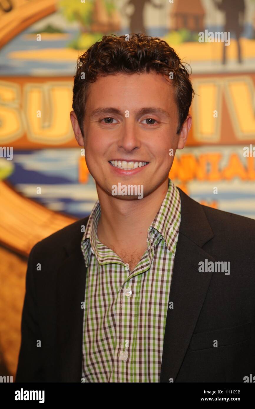 CBS's 'Survivor: Millennials Vs. Gen X' season finale at CBS Televison ...