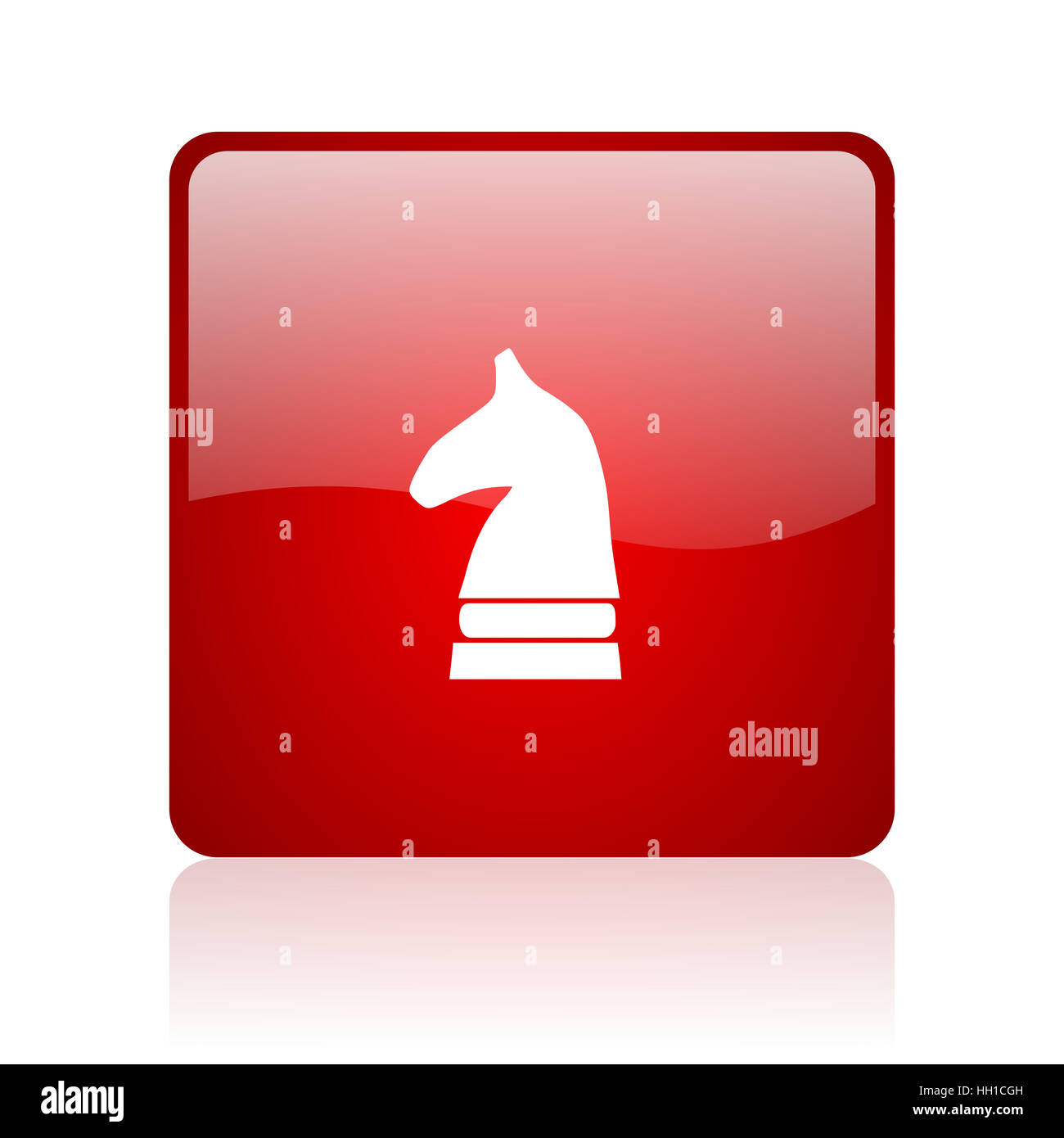 Glossy horse Cut Out Stock Images & Pictures - Alamy