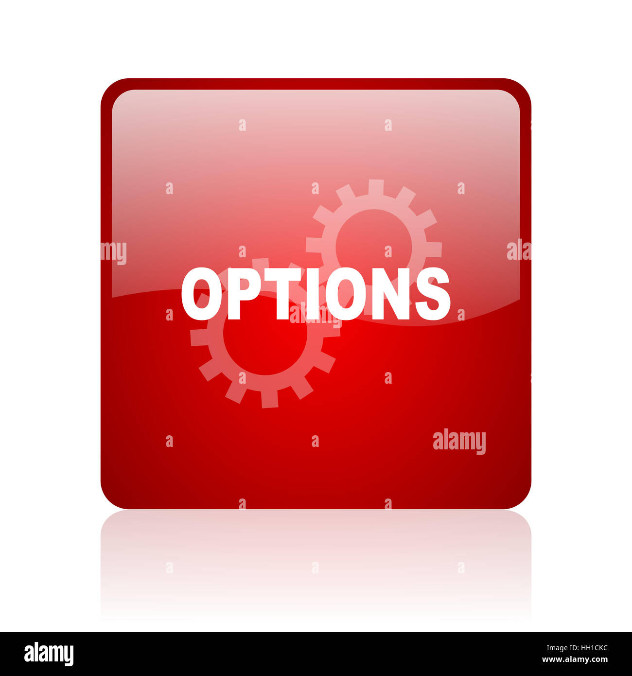 Customization options Cut Out Stock Images & Pictures - Alamy