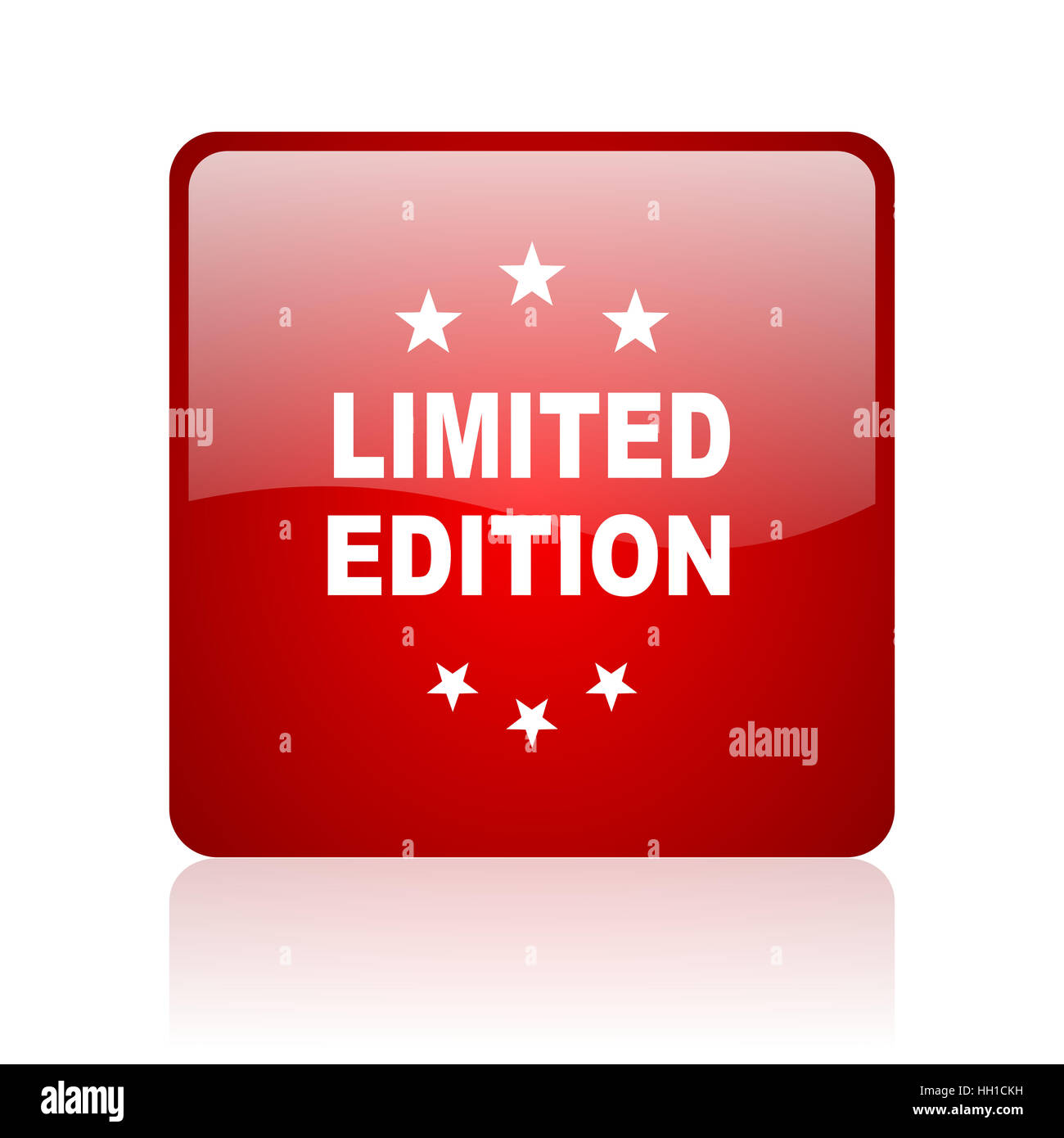 Limited edition label discount Cut Out Stock Images & Pictures - Alamy