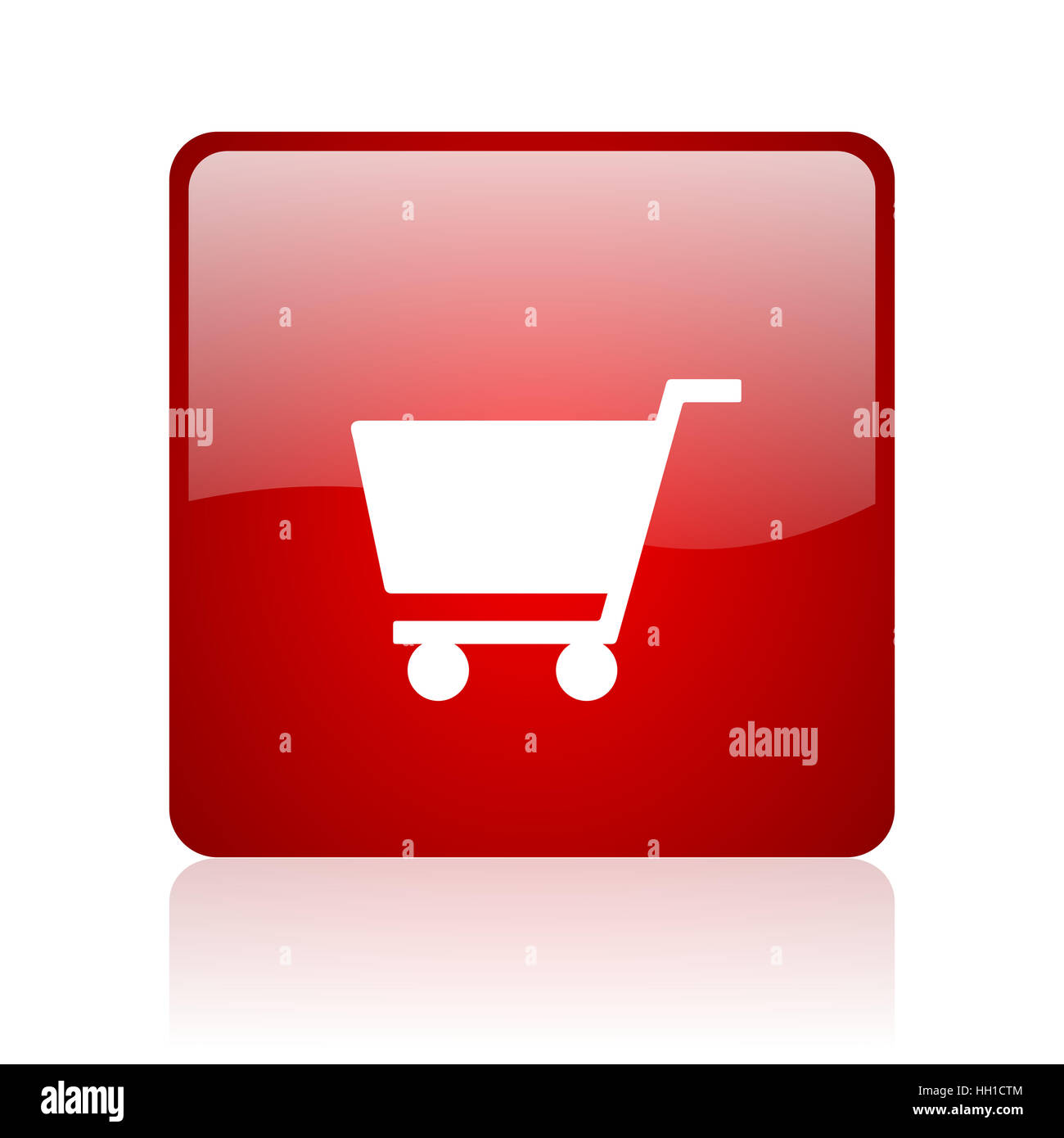 Buy now red square Cut Out Stock Images & Pictures - Alamy