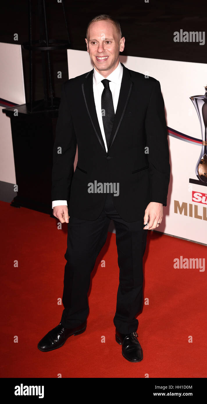 The Sun Military Awards at the Guildhall, London Featuring: Robert ...
