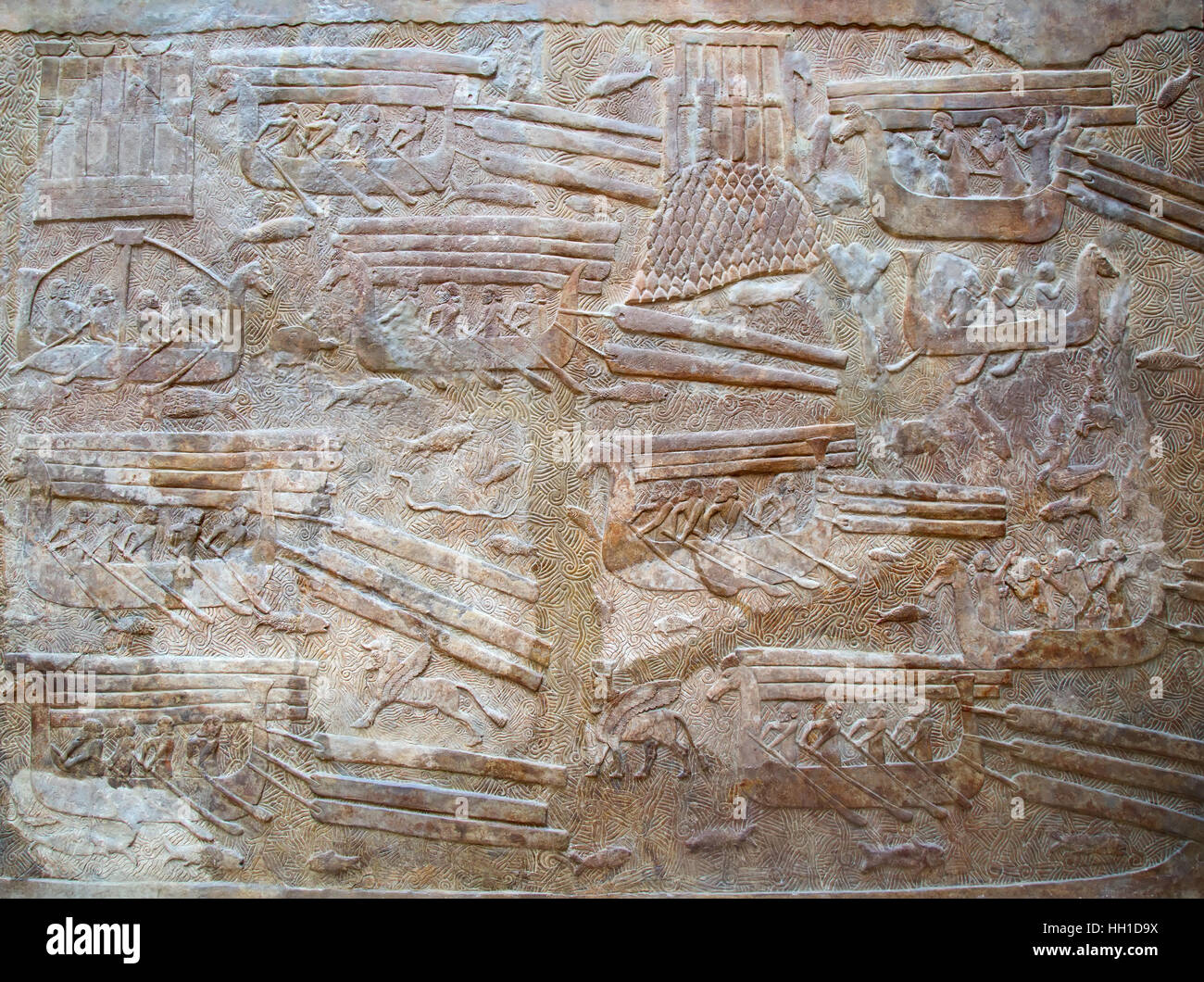 Sumerian lion hi-res stock photography and images - Alamy