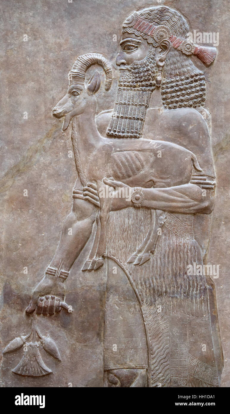 Sumerian Lion High Resolution Stock Photography and Images - Alamy