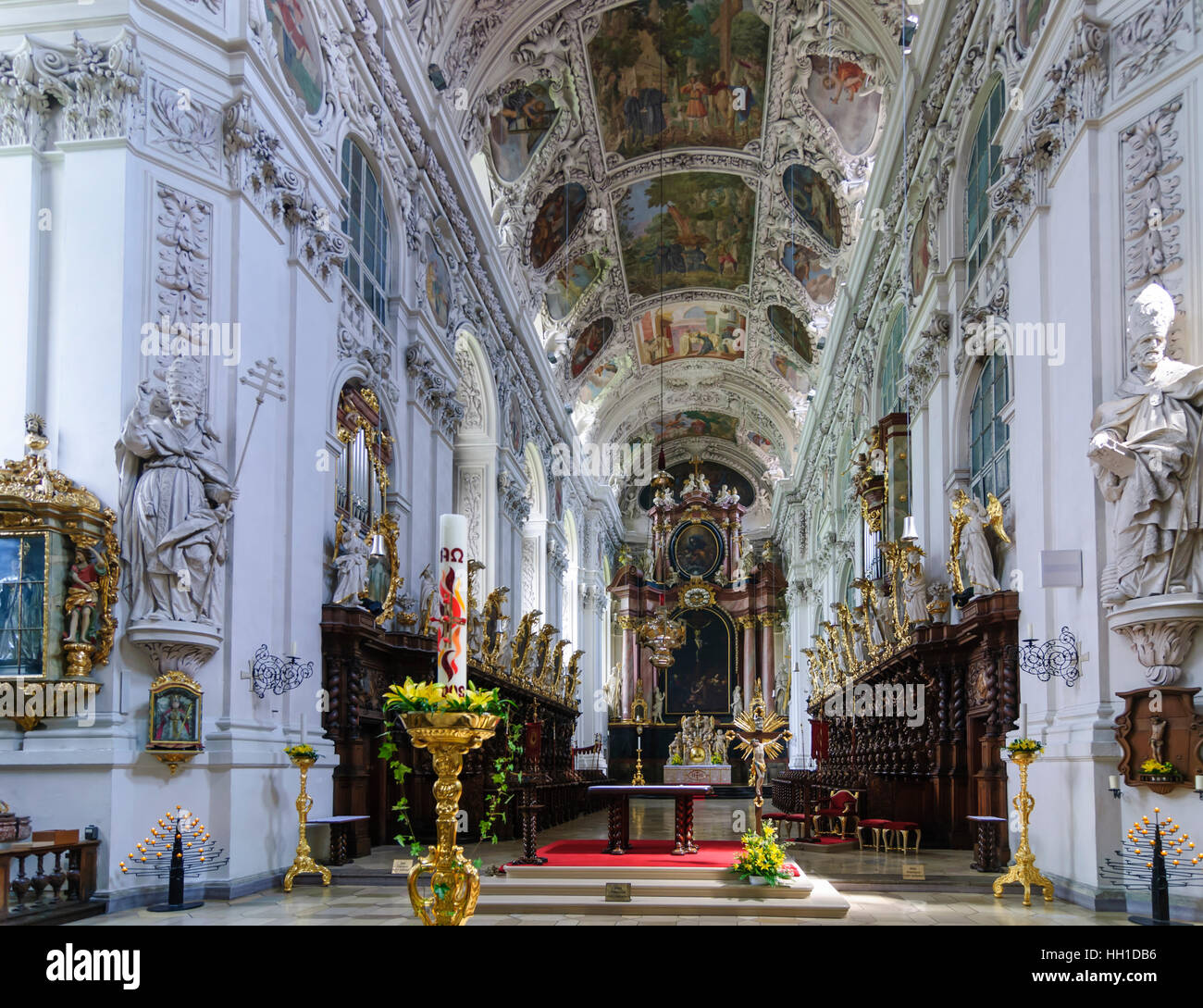 Waldsassen hi-res stock photography and images - Alamy