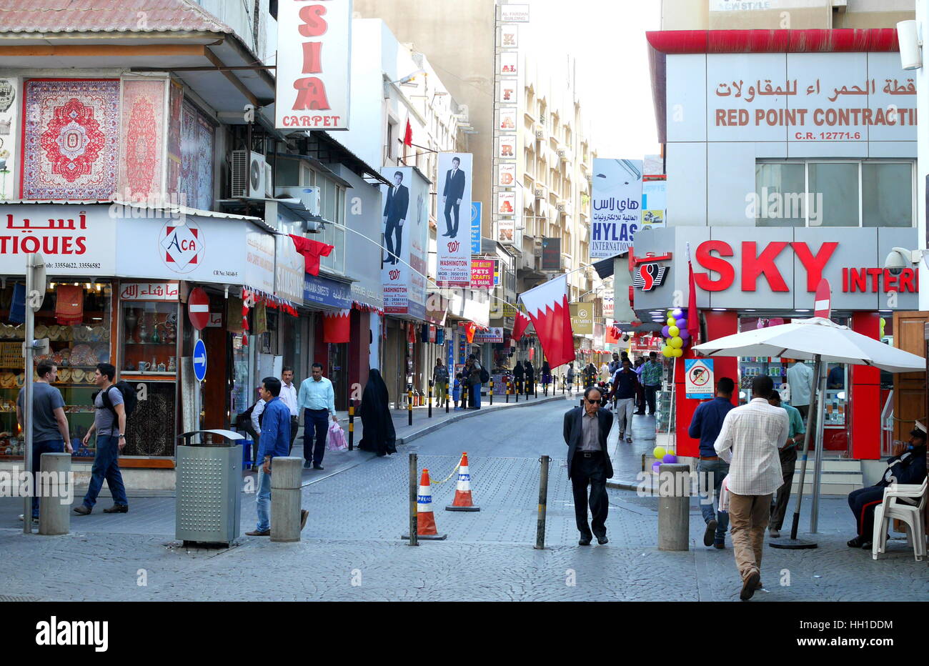 Bahrain Souk High Resolution Stock Photography and Images - Alamy