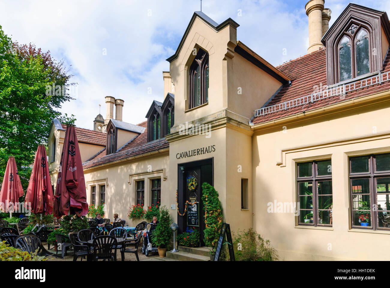 Cottbus branitz hi-res stock photography and images - Alamy