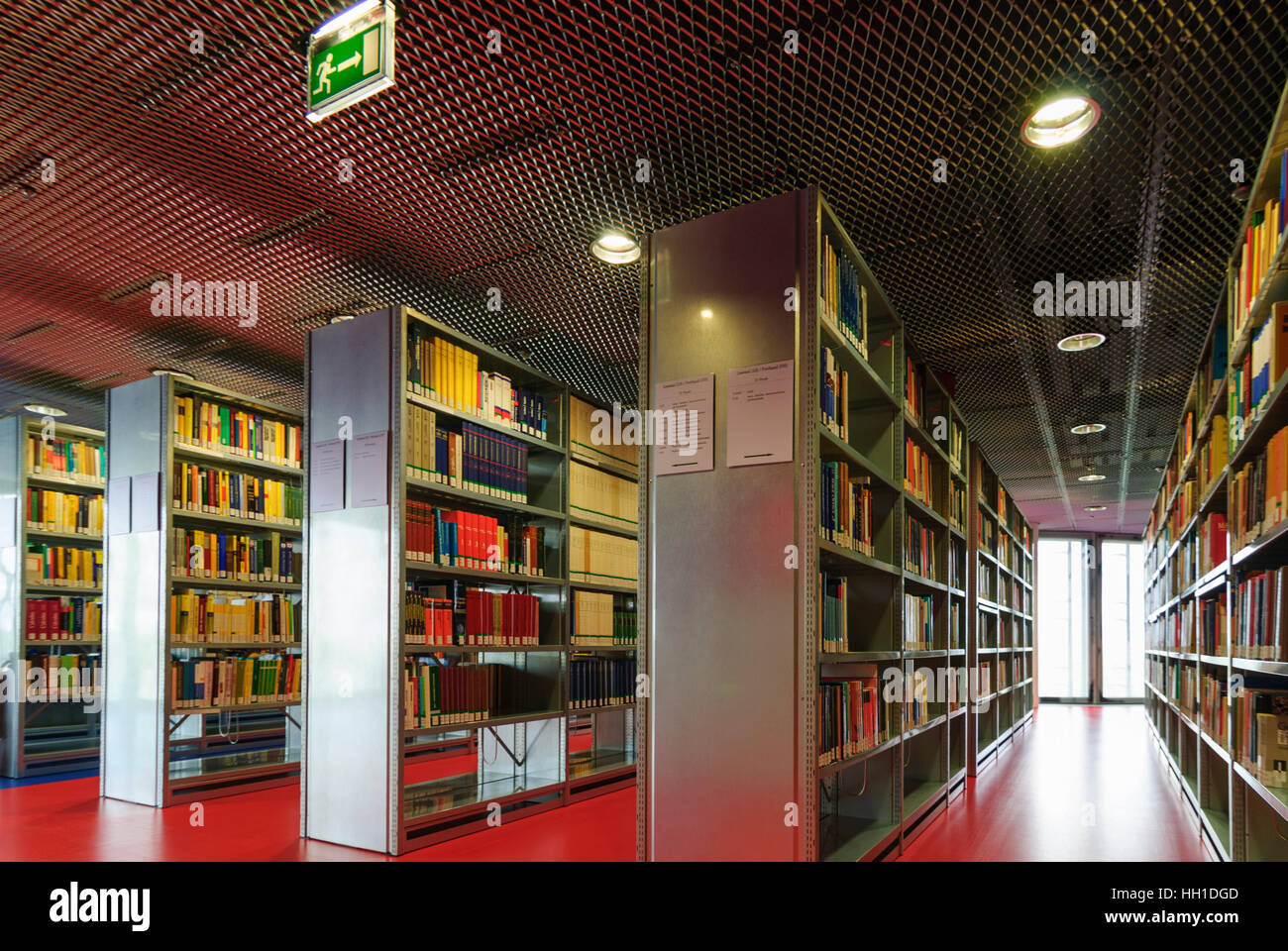 Btu library hi-res stock photography and images - Alamy