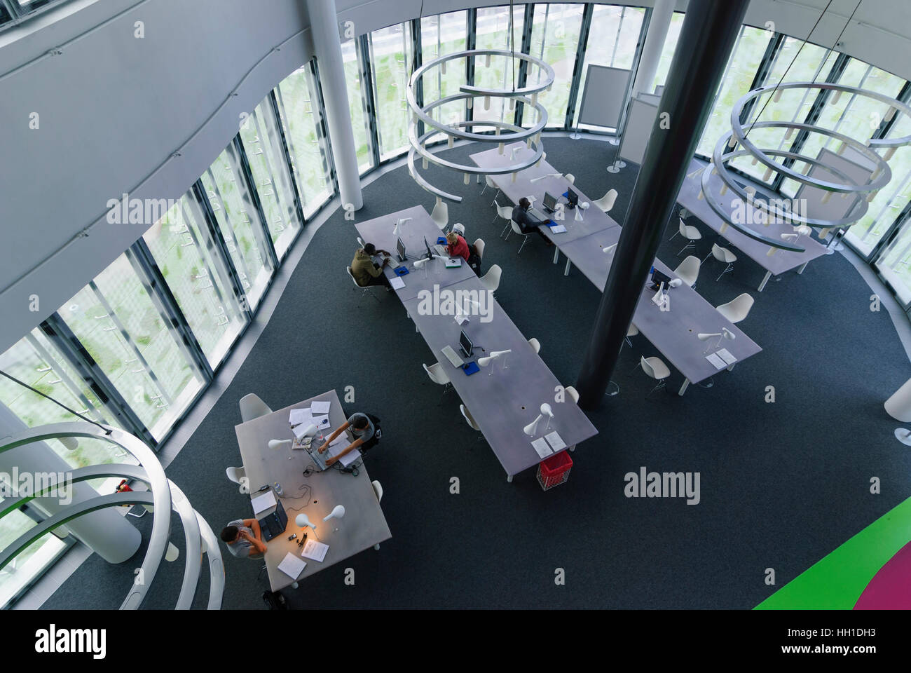 Cottbus: Information, communication and Multimedia information centre ...