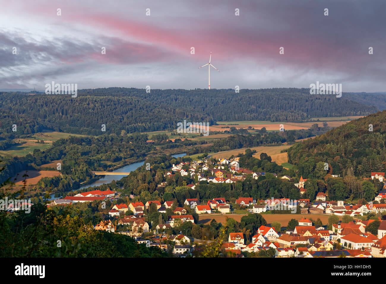 Town of hirschberg hi-res stock photography and images - Alamy