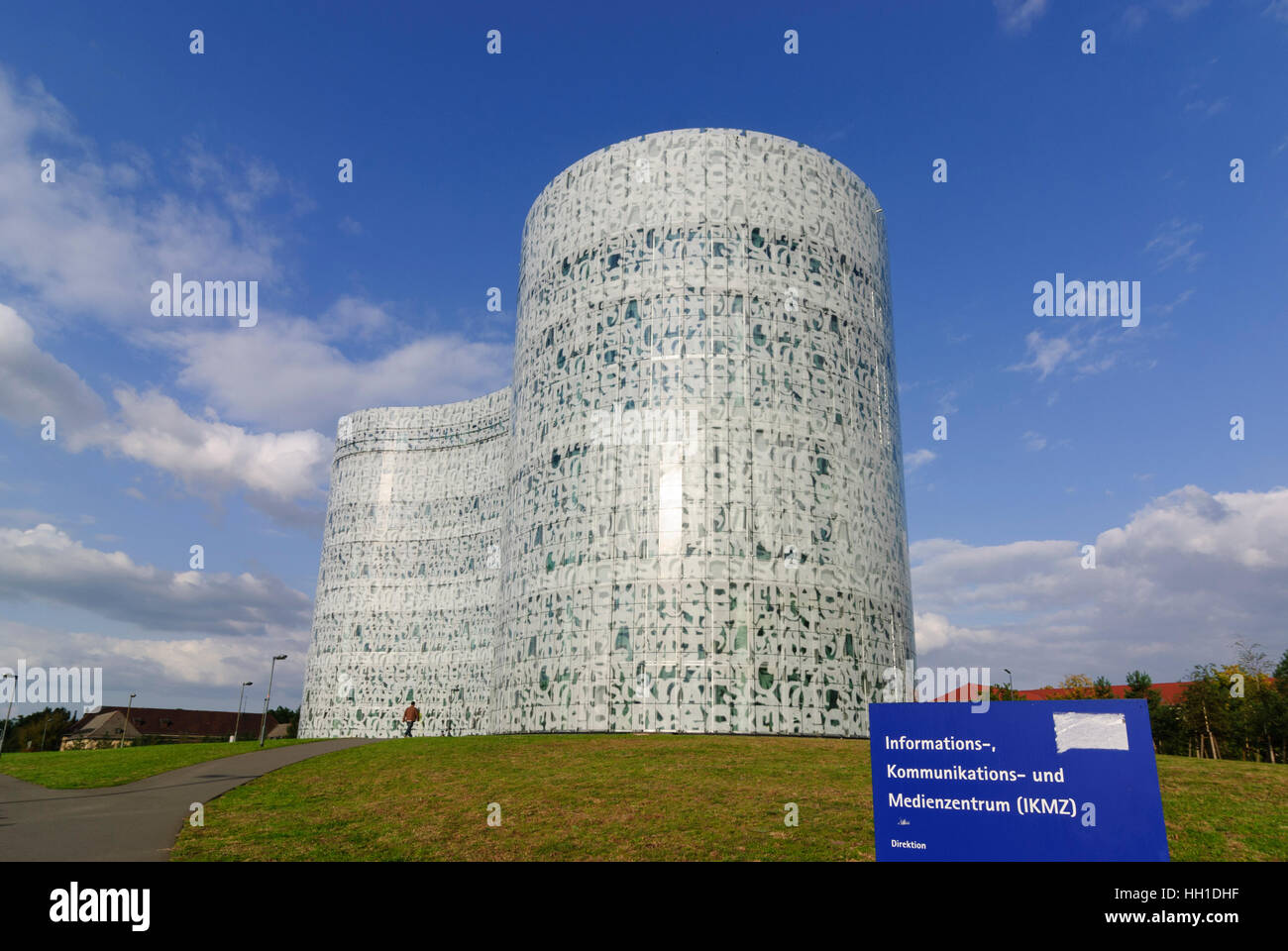 Cottbus: Information, communication and Multimedia information centre ...