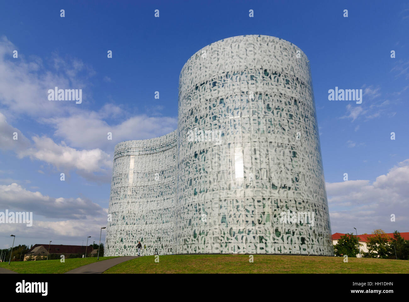 Cottbus: Information, communication and Multimedia information centre ...